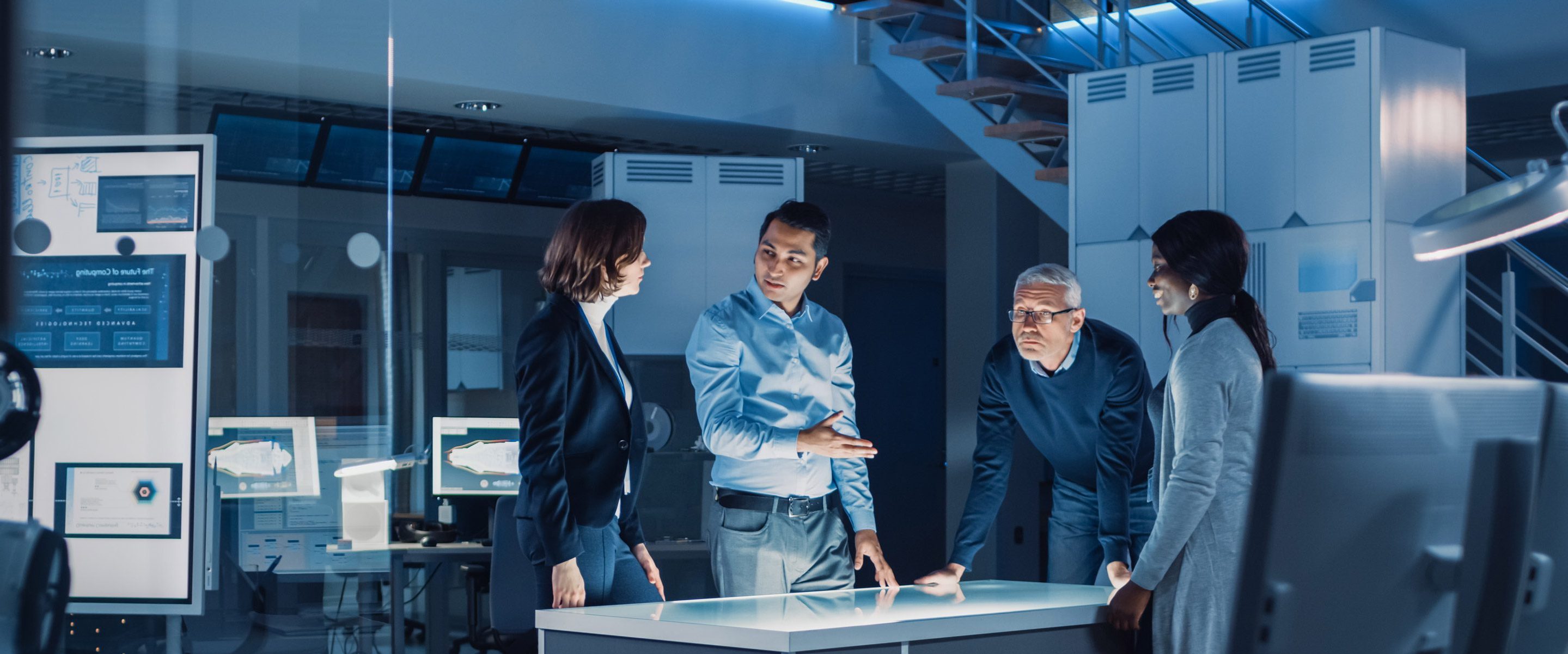 Carreras en Capgemini Engineering