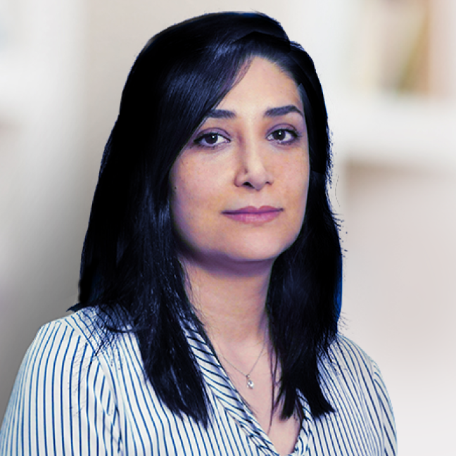 Parinaz - Capgemini Argentina