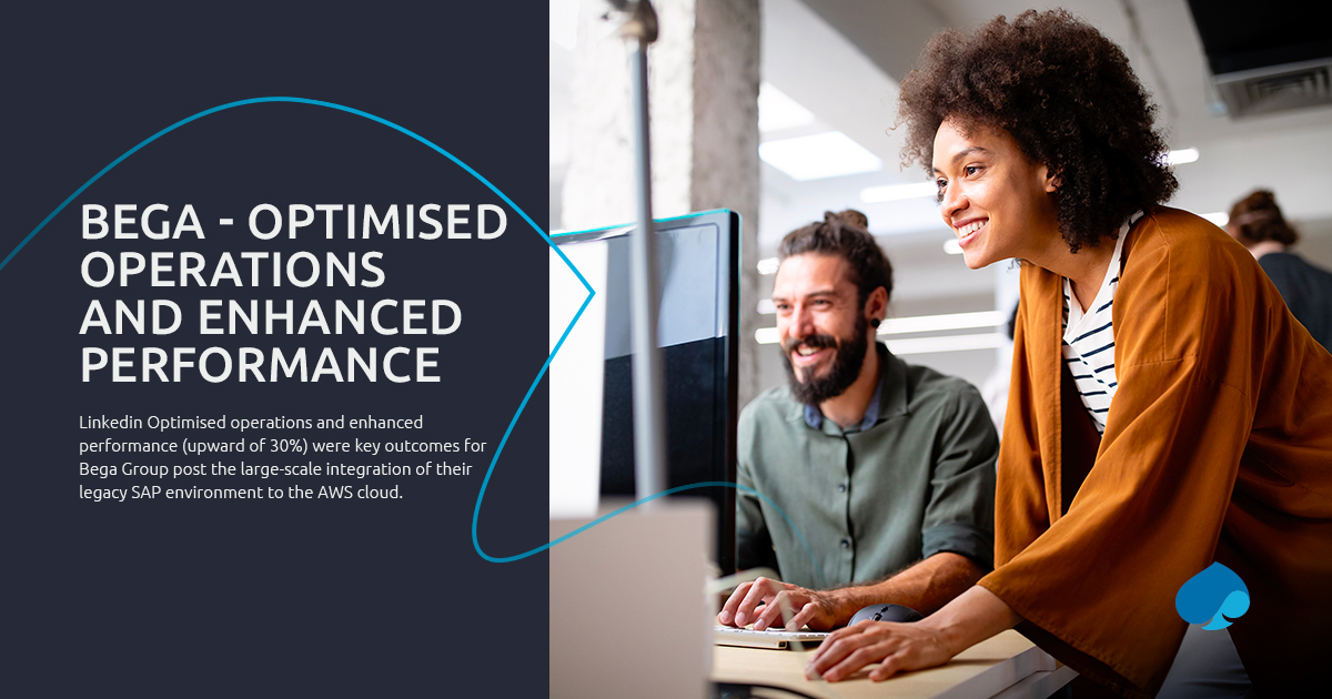 Bega – Optimised Operations and Enhanced Performance - Capgemini Australia