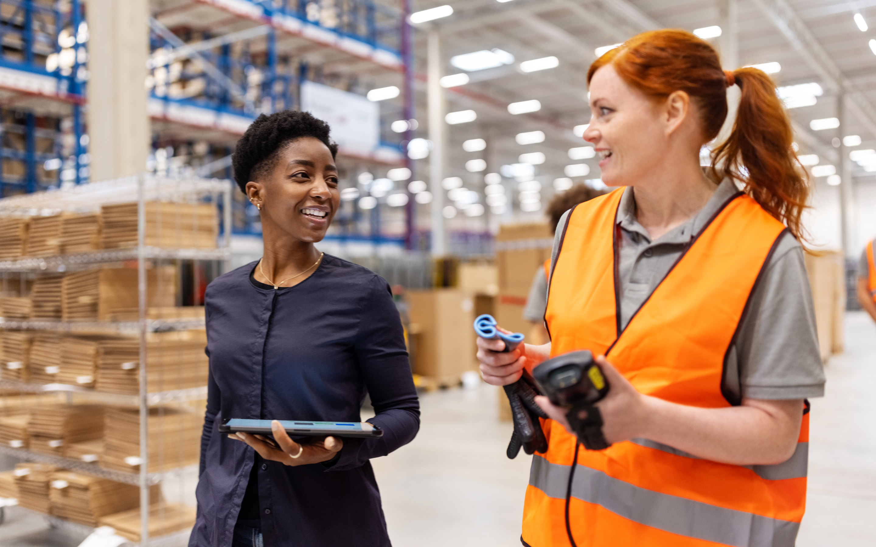 Digital twin within the supply chain – the benefits - Capgemini Belgium