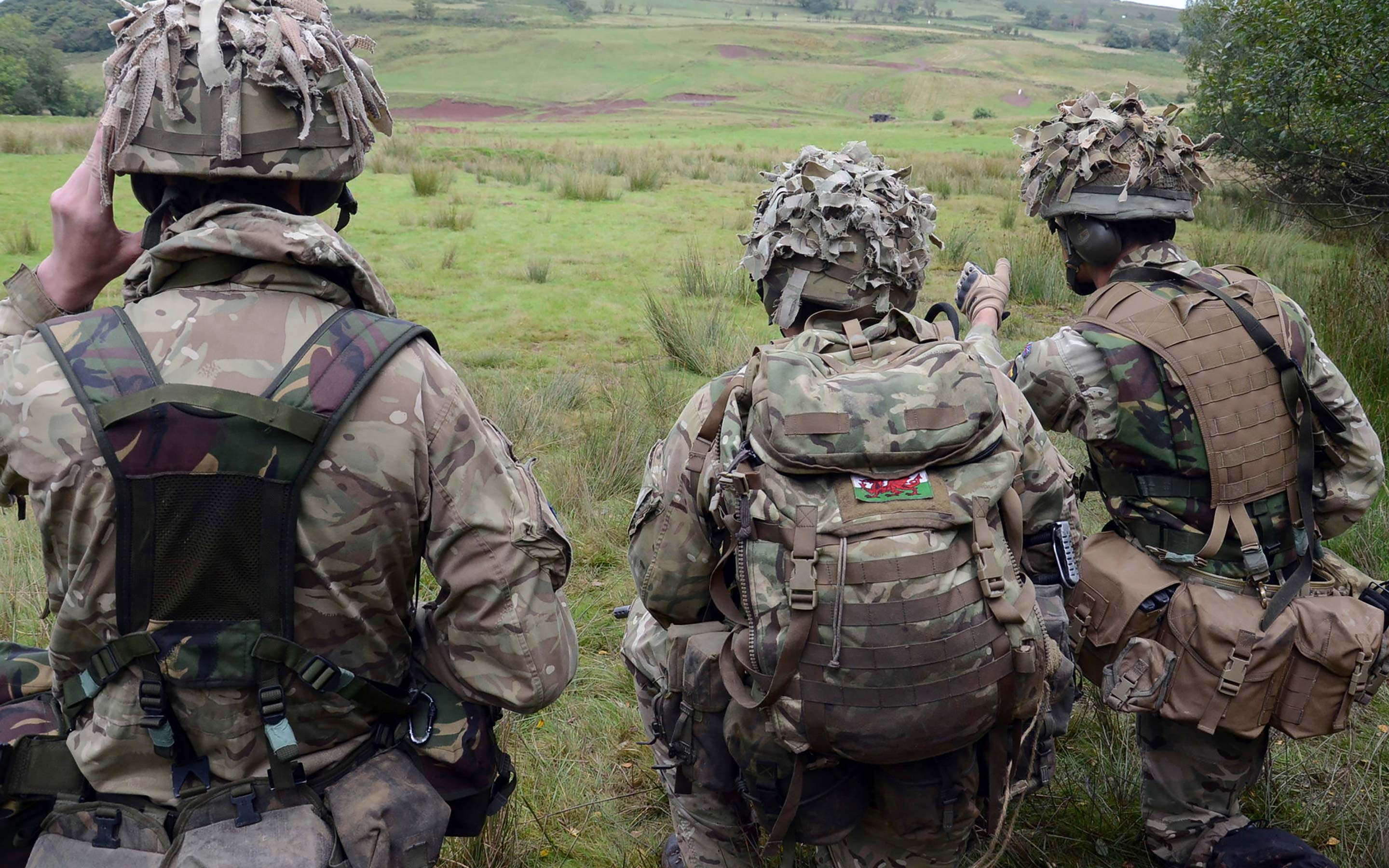 Forces take on a new future - Capgemini Belgium