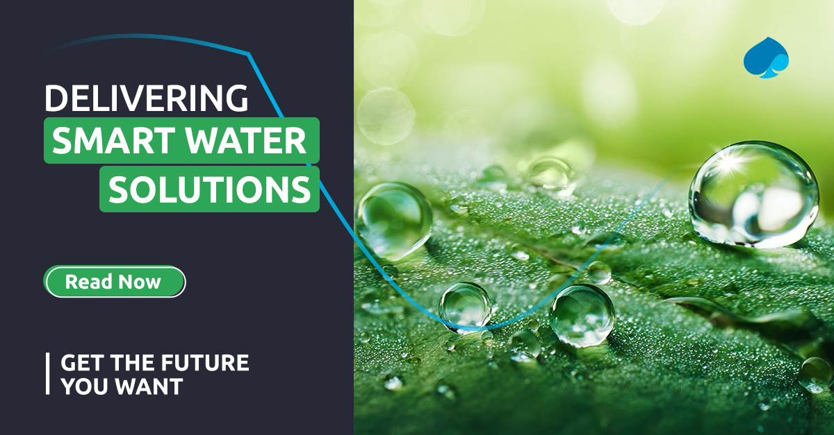 Capgemini Belgium supports Water Companies to create integrated, smart ...