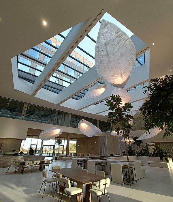Our Office - Capgemini Belgium