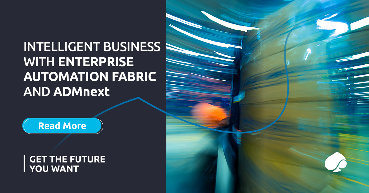 Enterprise Automation Fabric – Capgemini Belgium