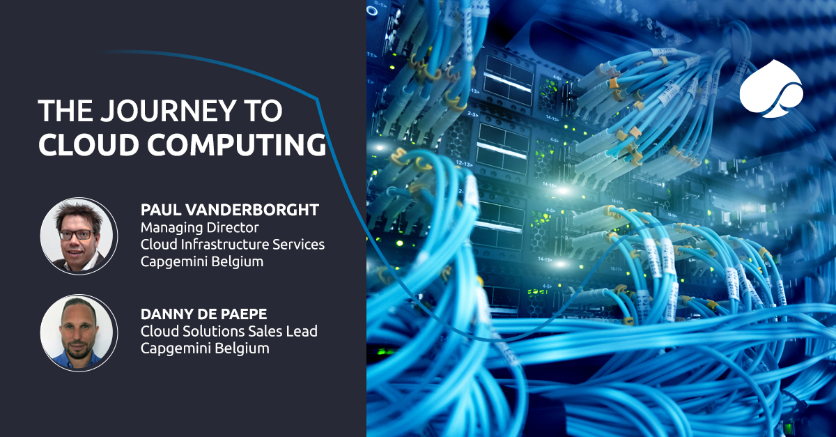 Start Your Transformation Journey With Cloud | Capgemini Belgium