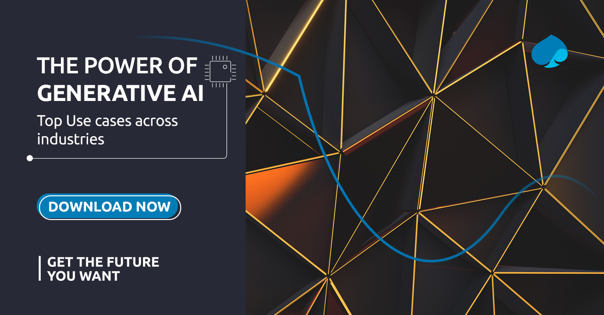 Generative AI in organizations - Capgemini Belgium