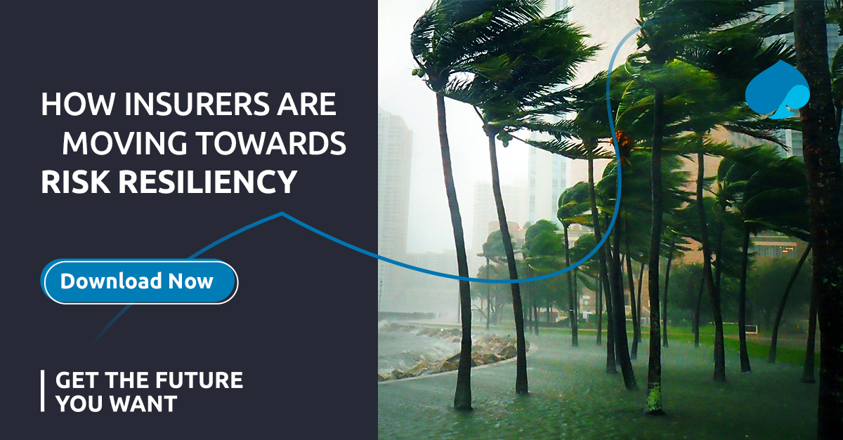 Weathering the climate change storm: How insurers are moving towards ...