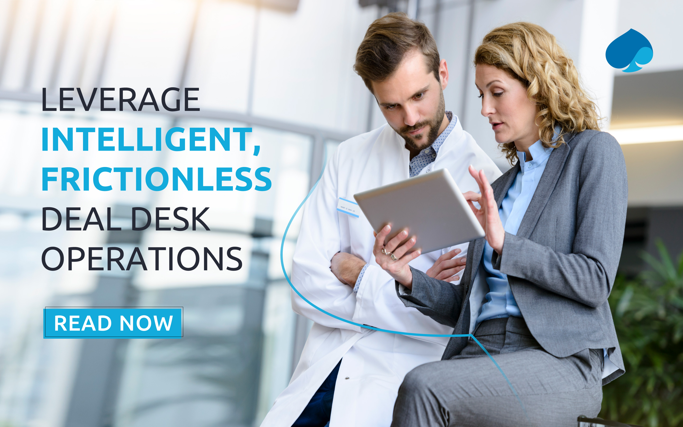 Design, build, and run “intuitive” deal desk operations - Capgemini Belgium