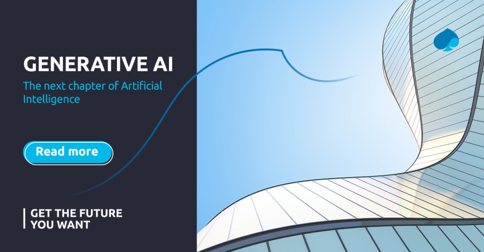 Generative AI : The next chapter of Artificial Intelligence - Capgemini ...