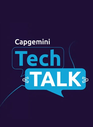 Podcast - Capgemini Tech Talk