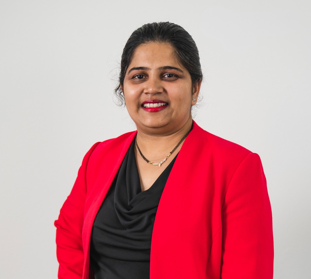Rupali, Delivery Executive - Capgemini Switzerland