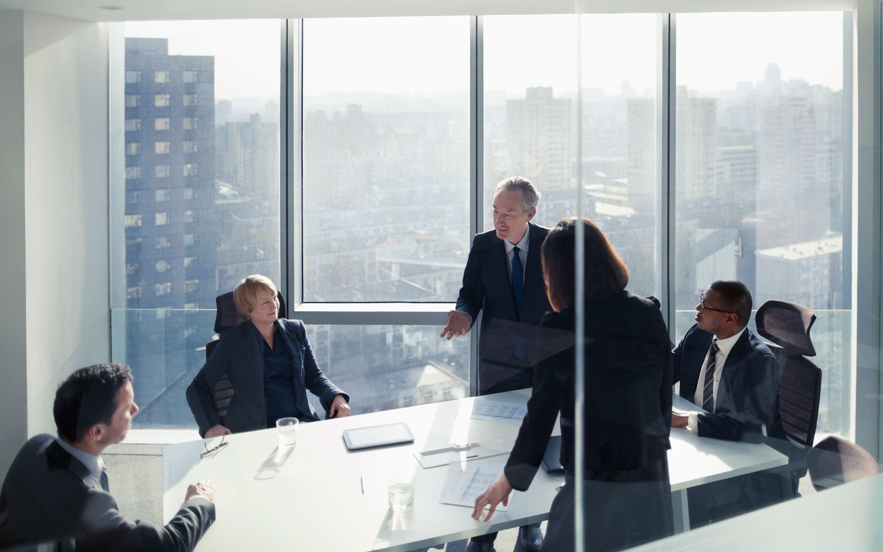 Compensation Of Executive Corporate Officers | Board Of Directors ...