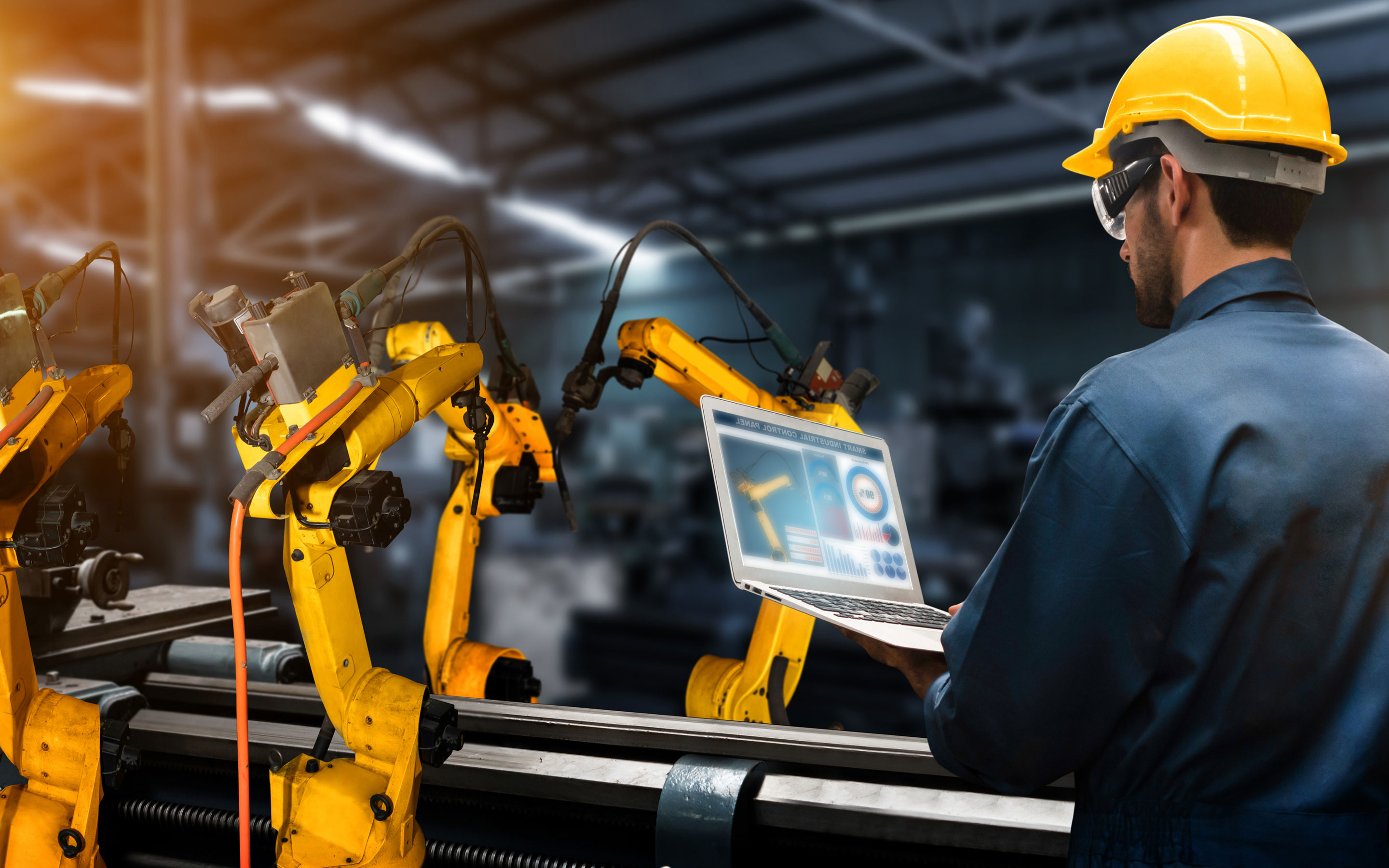 Intelligent Industry for Manufacturing featuring AWS | Capgemini