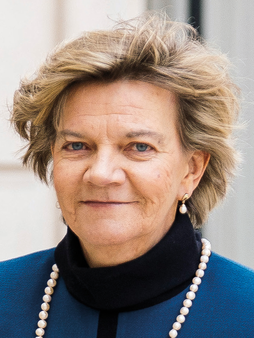 Sian Herbert Jones | Board Of Directors | Capgemini