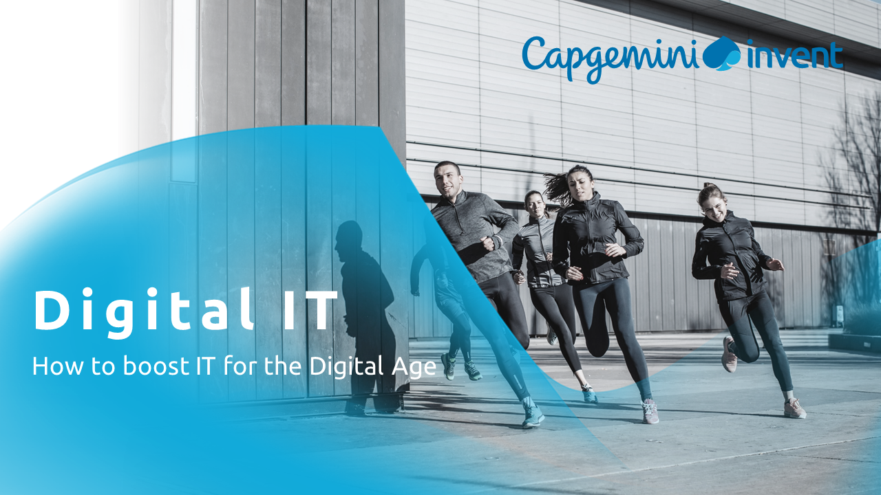 Capgemini Invent Digital IT Assessment - Capgemini Germany