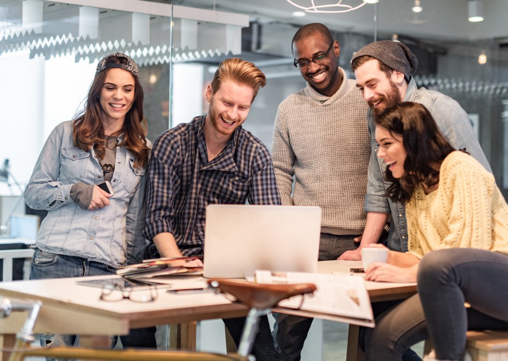 Karriere bei Capgemini: Jobs in IT & Beratung