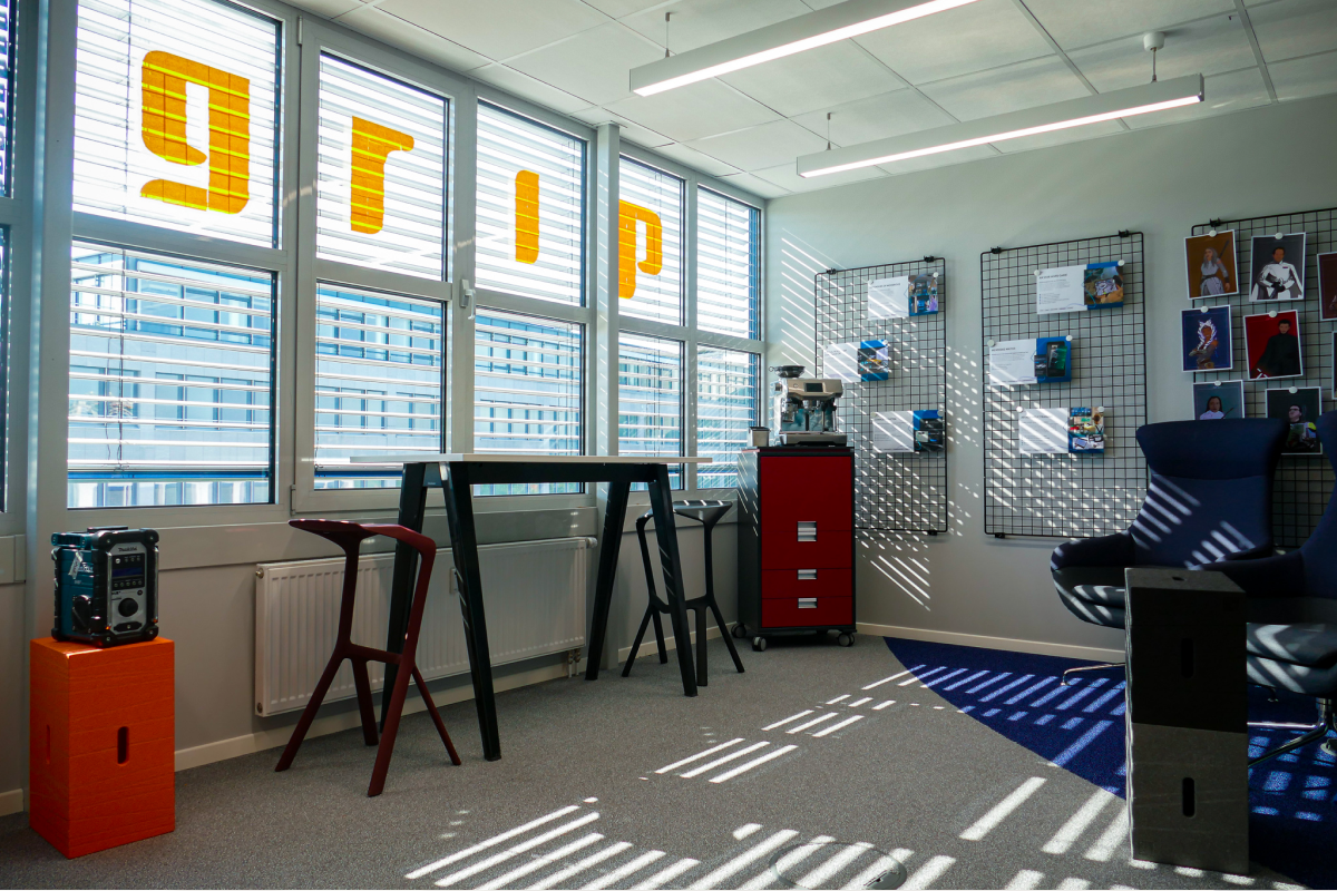 grip Innovation Kickstarter | Capgemini Germany