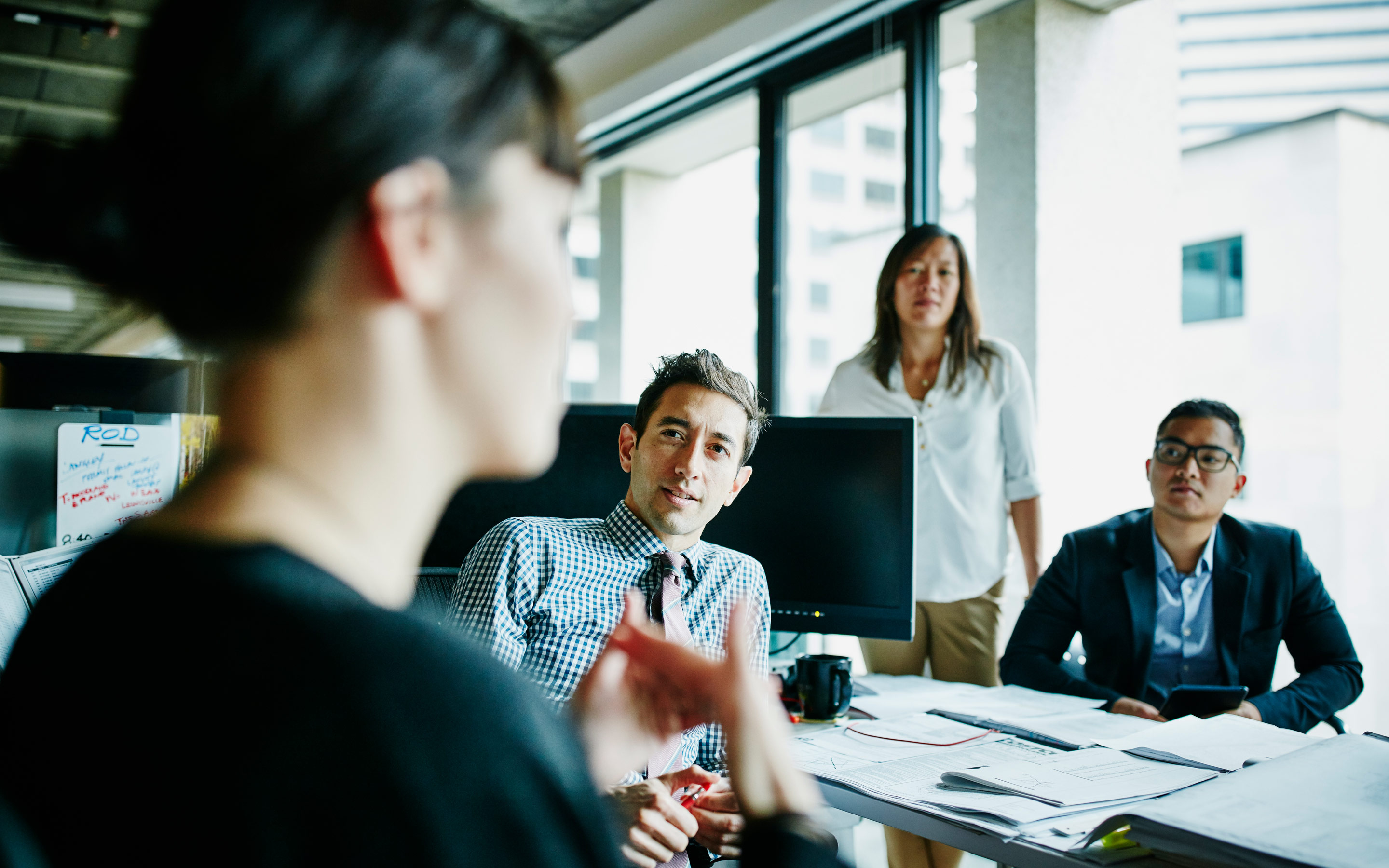 Agile business transformation at a leading leasing and full-service ...