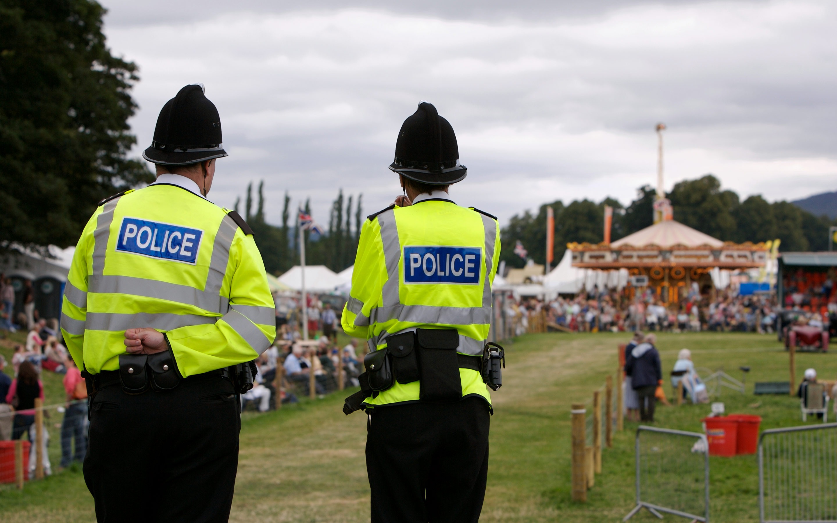 Community policing officer – Requesting backup! - Capgemini Denmark