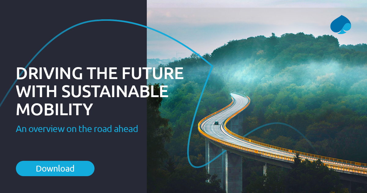 Driving the future with sustainable mobility - Capgemini Denmark