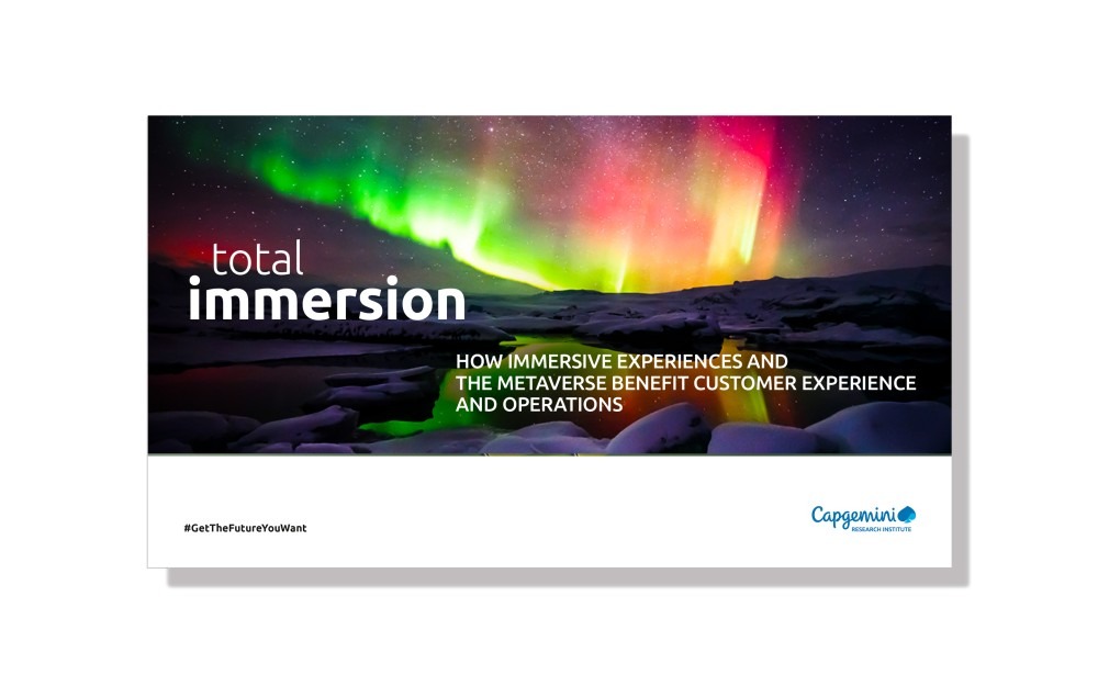 Latest Thought Leadership, Ideas, & Insights | Capgemini