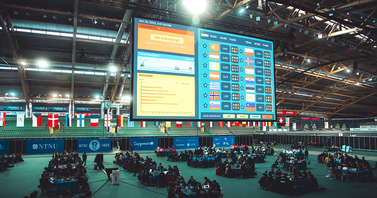 Supporting the Next Generation of European Cyber-Athletes - Capgemini ...
