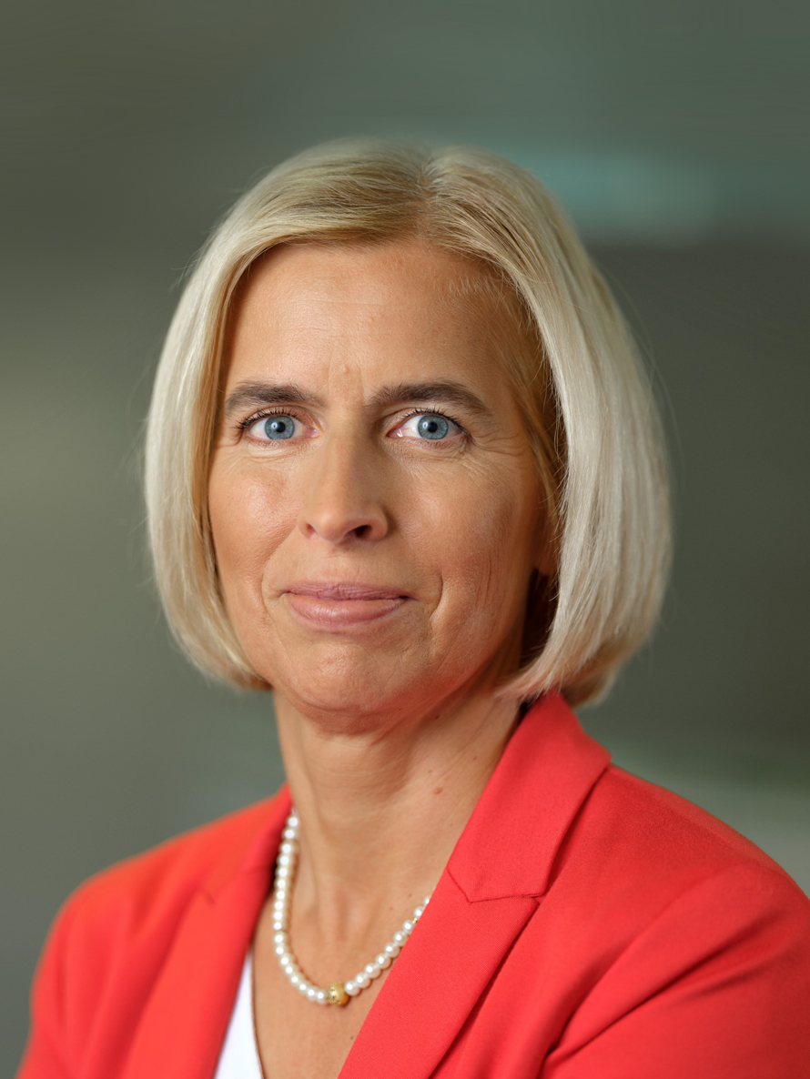 Tanja Rueckert | Board Of Directors | Capgemini