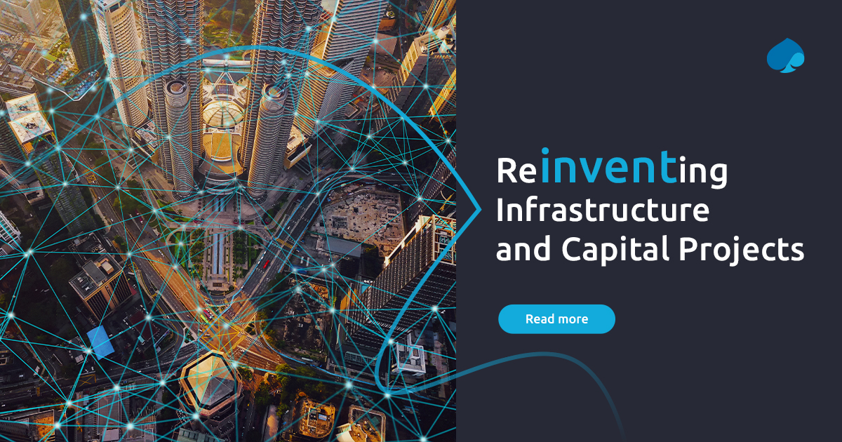 ReInventing Infrastructure and Capital Projects - Capgemini Spain
