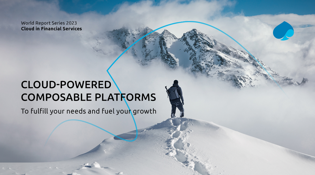 World Cloud Report 2023 – Servicios Financieros - Capgemini Spain