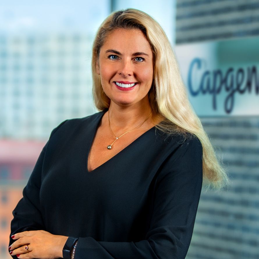 Ann - Capgemini Finland
