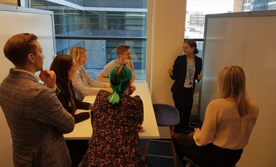 Highlights from our Young Professionals induction workshop - Capgemini ...