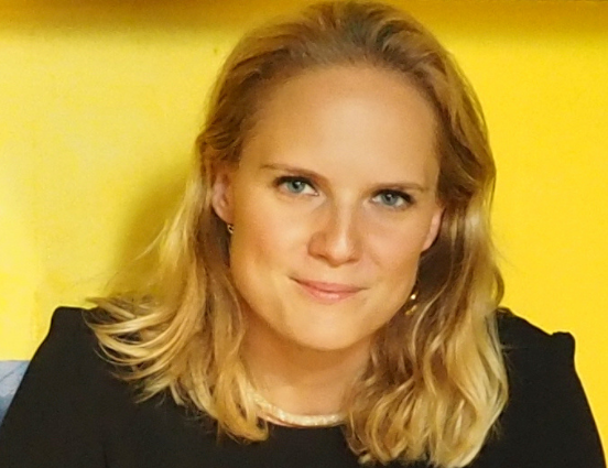 Anne Laure - Vice Presidente