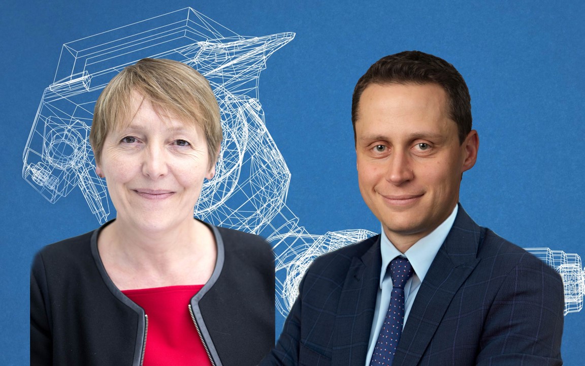 Perspectives de Capgemini : Jumeaux numériques - Capgemini France