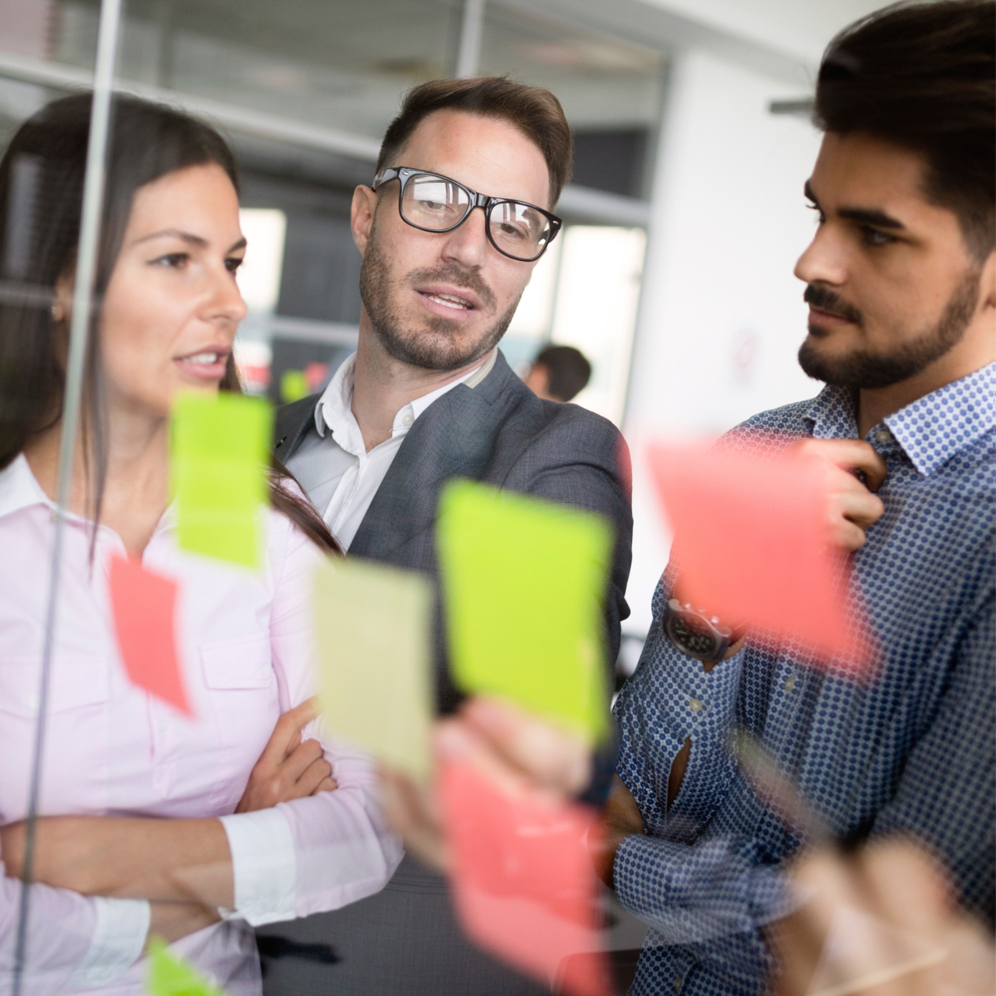 Agile en entreprise - Capgemini France