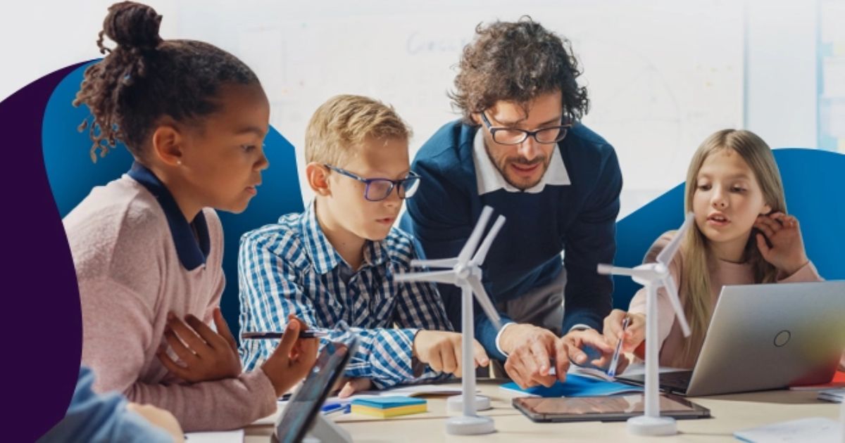 Comment l’IA se met au service de l’éducation ? - Capgemini France