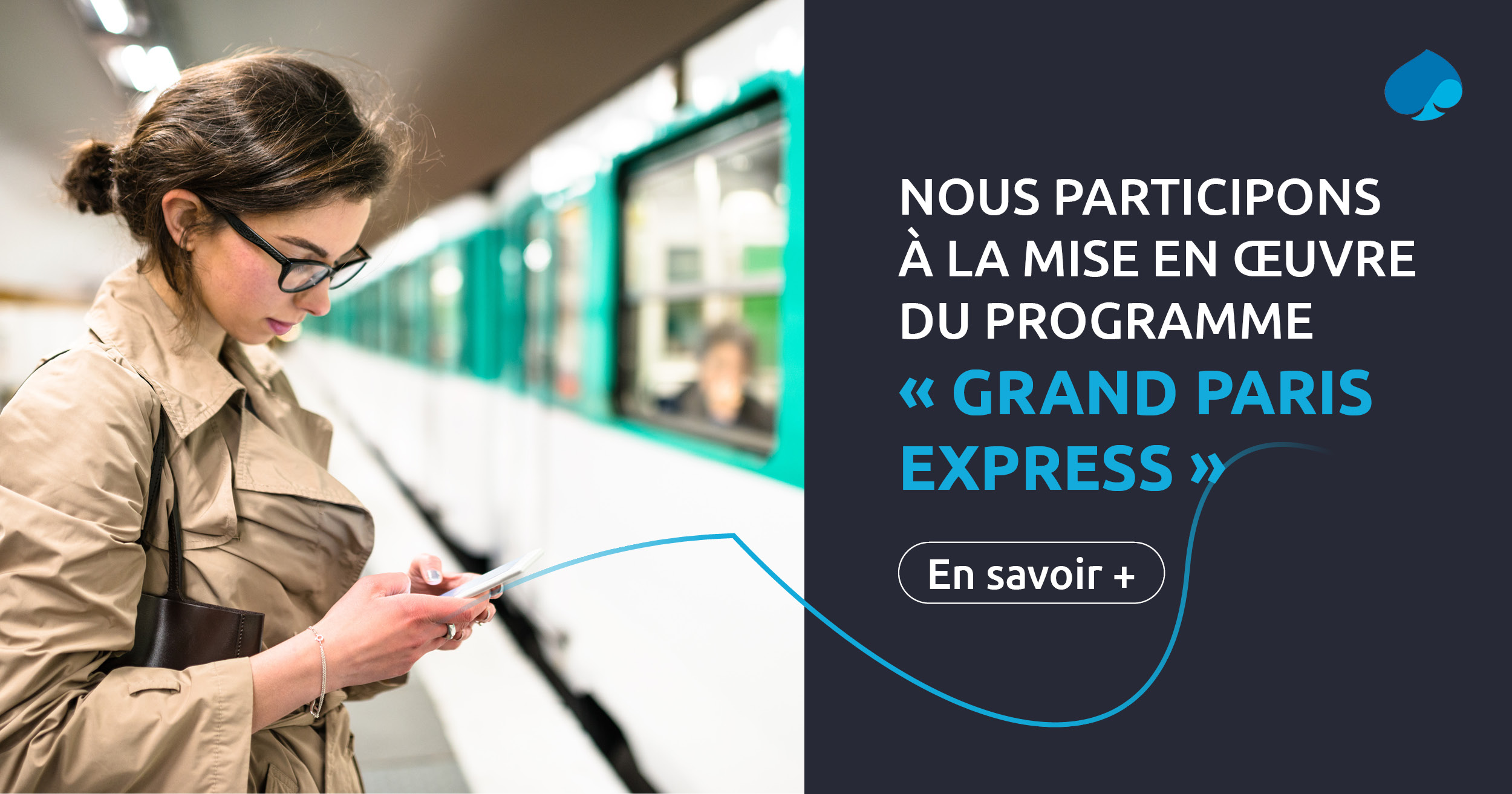 Capgemini participe à la mise en œuvre du programme « Grand Paris ...
