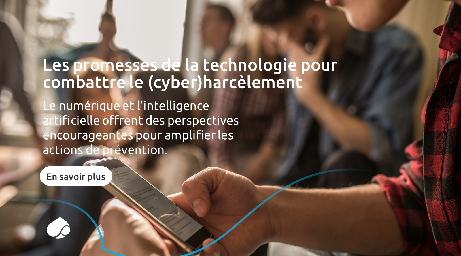 Combattre le (cyber)harcèlement scolaire - Capgemini France