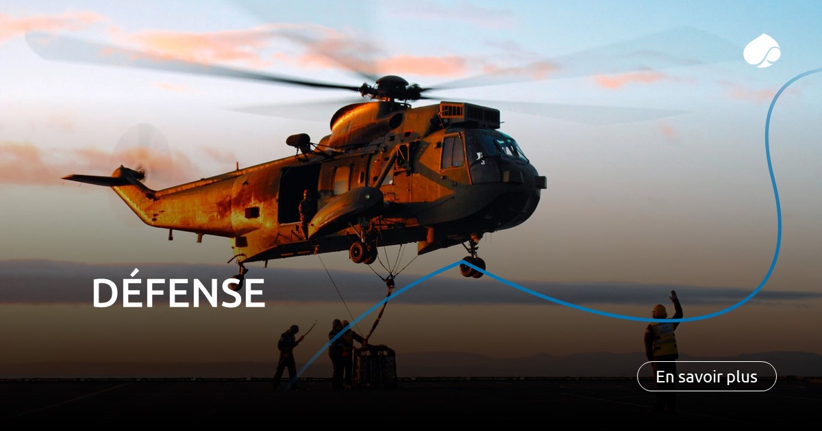 Institutions de Défense | Capgemini