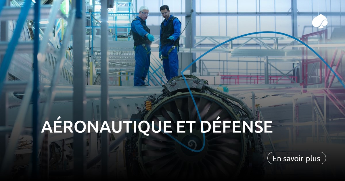 Aéronautique & défense | Capgemini