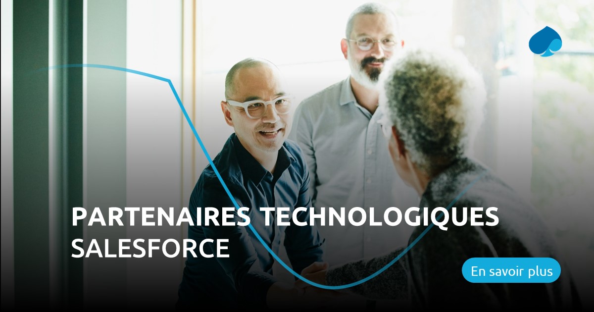 Partenaires technologiques - Salesforce | Capgemini