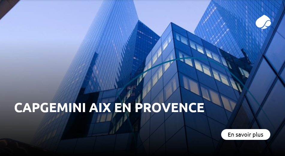 Capgemini à Aix en Provence