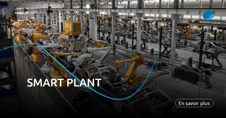 Smart plant - Capgemini France
