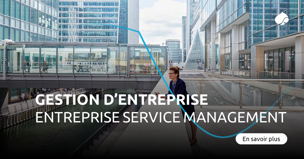 Entreprise Service Management | Capgemini