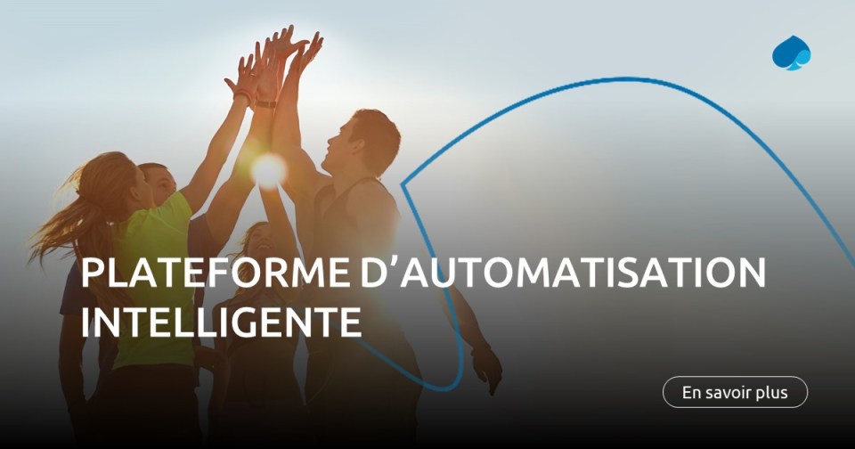 Plateforme d’automatisation intelligente - Capgemini France