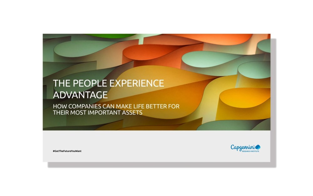 Nos publications, perspectives et insights | Capgemini