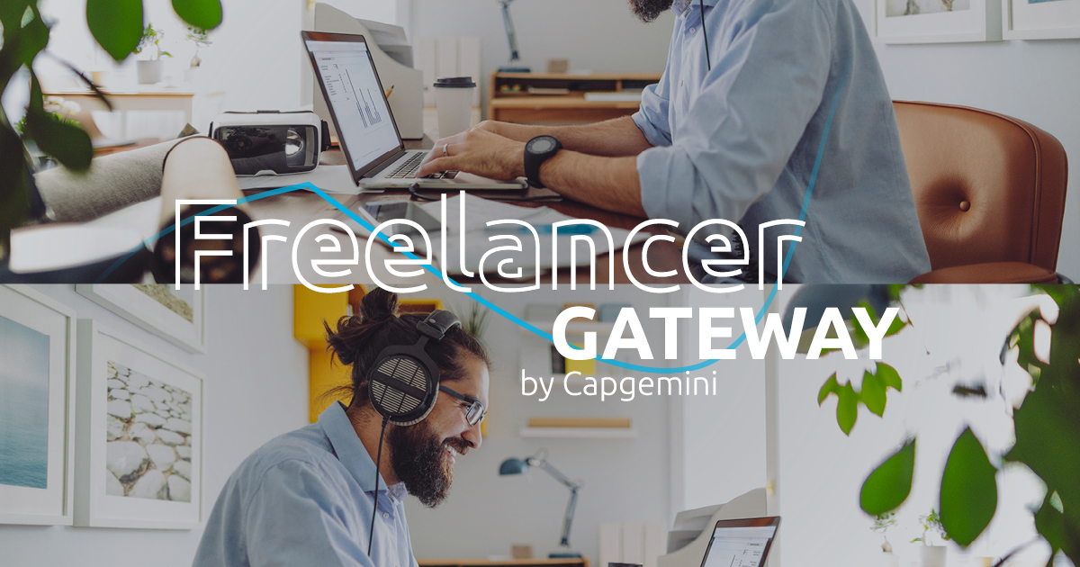 Freelancer Gateway by Capgemini - Capgemini France