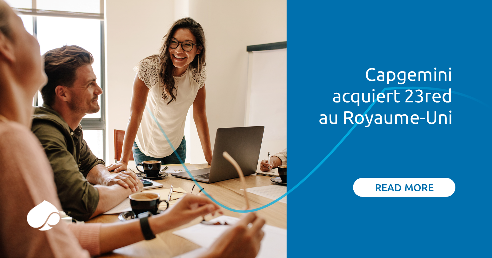 Capgemini acquiert 23red afin de renforcer sa capacité à mener des ...