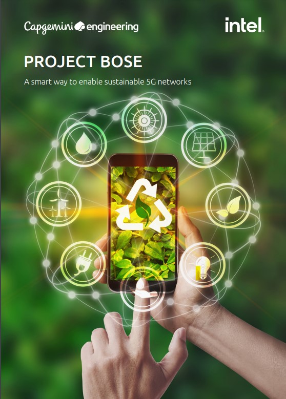 Projet "Bose", une façon intelligence d'activer des réseaux 5G durables ...