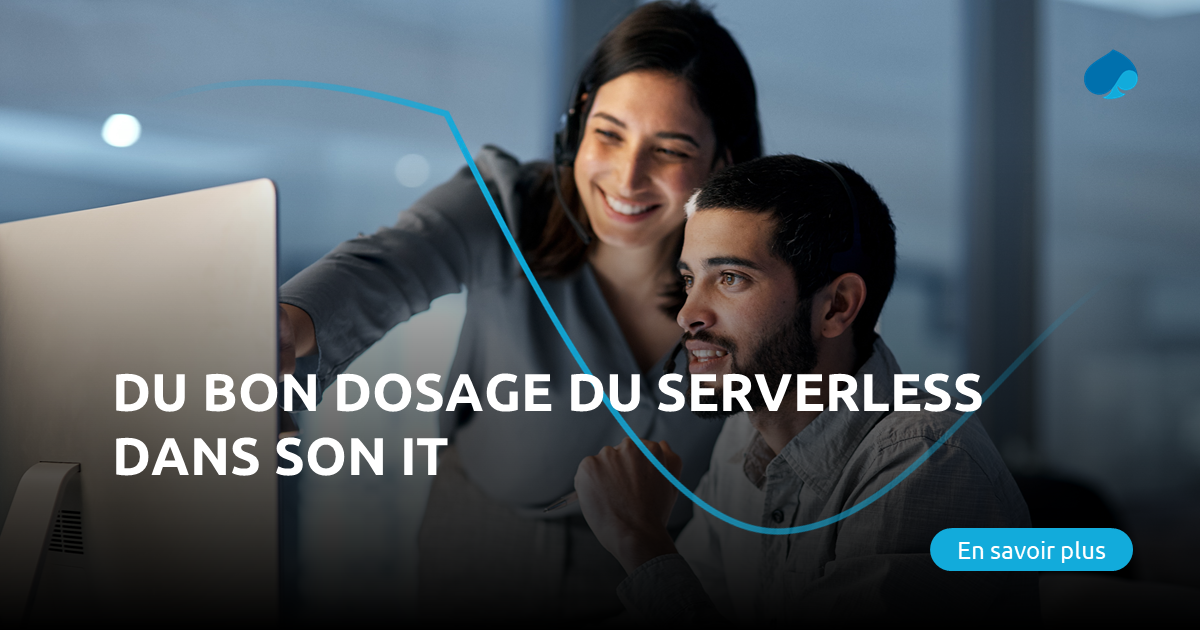 Du bon dosage du Serverless dans son IT - Capgemini France