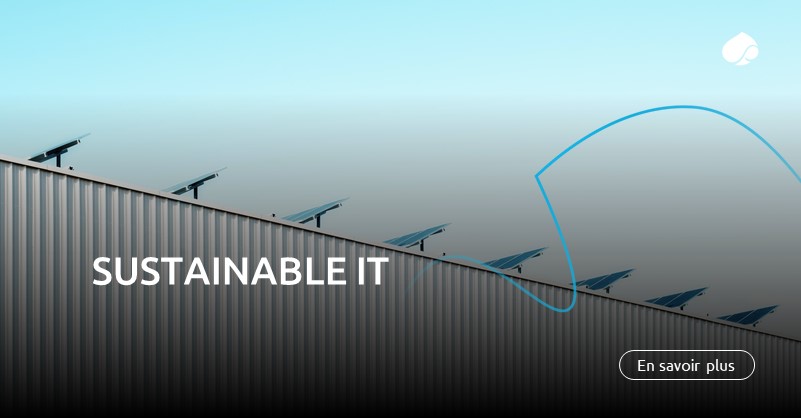 Sustainable IT | Capgemini Invent | Capgemini